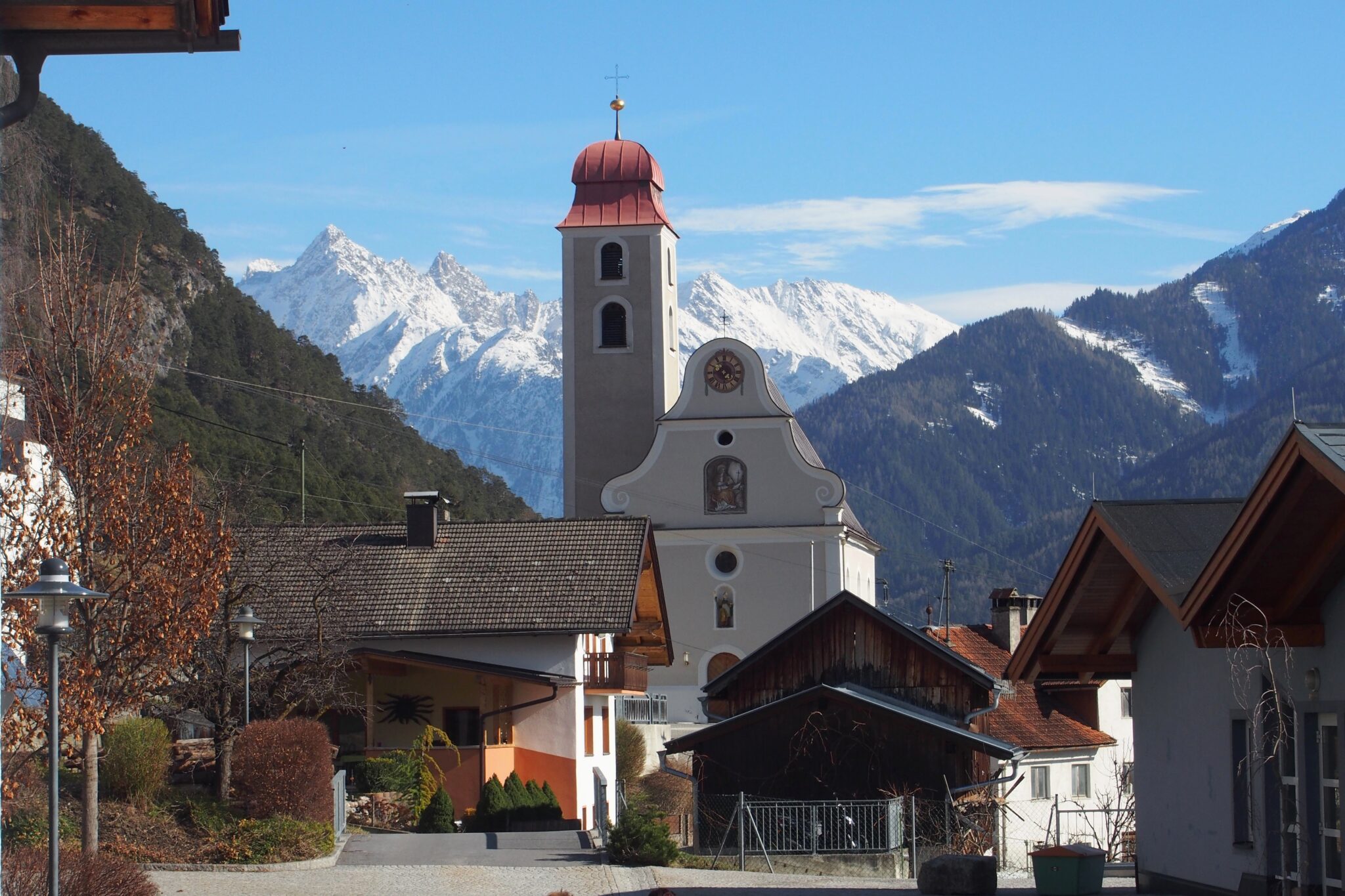 Ausflug Karrösten mit Besichtigung der Weberei Schatz – WIR ABSAMER